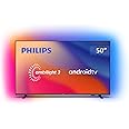 PHILIPS Smart TV 50" 4K Android Ambilight 50PUG7907/78, Google ...