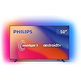 PHILIPS Android TV 50" 4K 50PUG7406/78, Google Assistant Built-in ...
