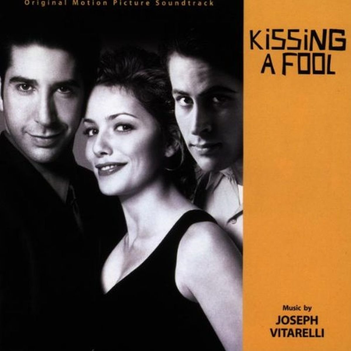 Kissing a Fool: Amazon.de: Musik-CDs & Vinyl