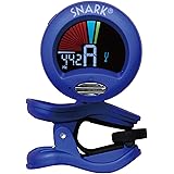 Amazon.com: Snark SN6 Clip-On Ukulele Tuner (Black) : Musical Instruments