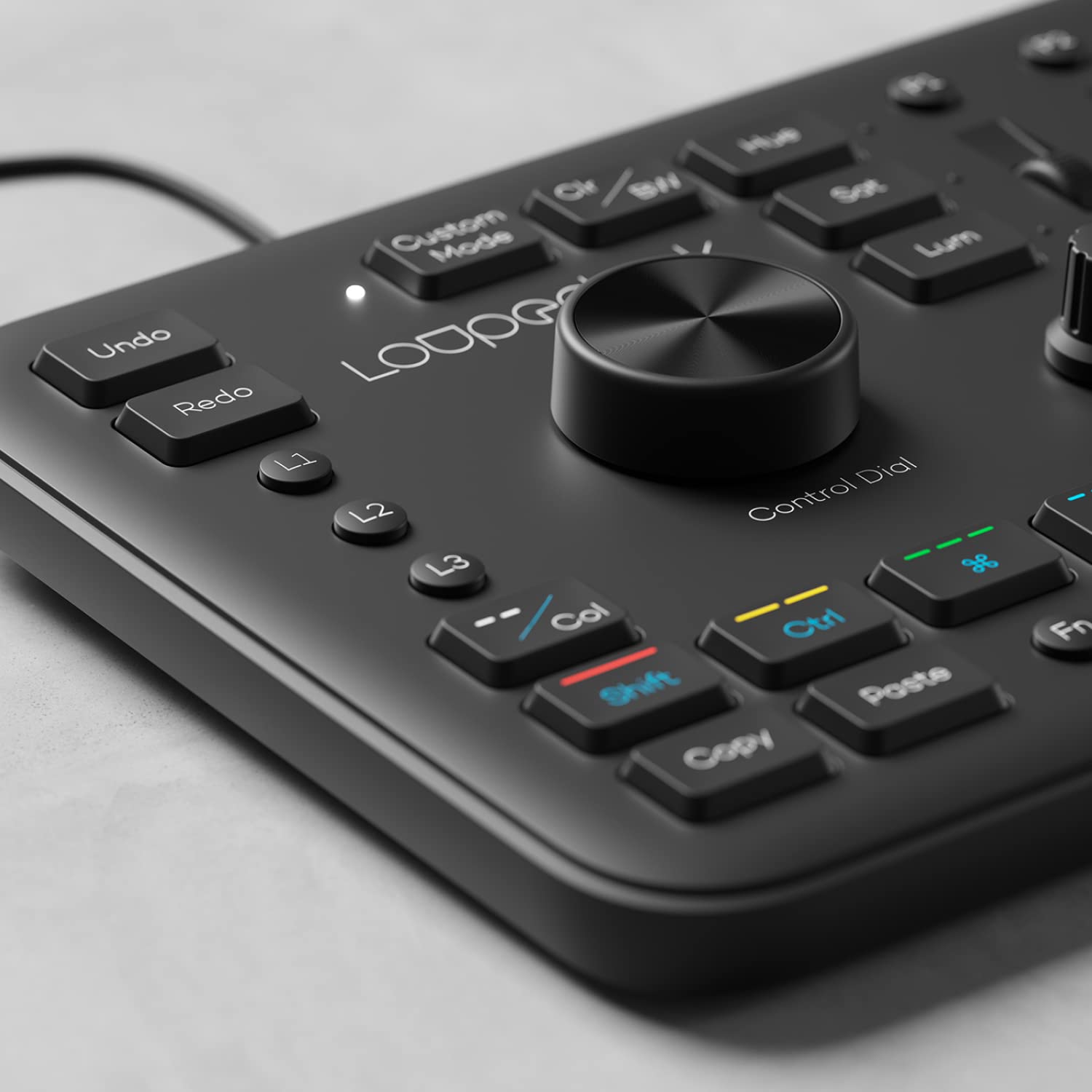 Mua Loupedeck+ The Photo and Video Editing Console for Lightroom ...