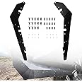 Amazon.com: RZR PRO XP Lower Door Valance, A & UTV PRO 2 or 4 seat ...