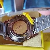 Invicta 9224 Speedway Orologio da Unisex acciaio inossidabile Quarzo ...