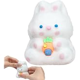 Amazon.com: ORB Curiosities Mega Mocheez Bakery 4 Pack - Super Soft ...