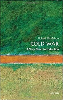 Amazon.com: The Cold War: A Very Short Introduction: 8601300129785 ...