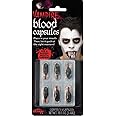 Amazon.com: Fun World Blood Capsules(6ct) Multicolor : Clothing, Shoes ...
