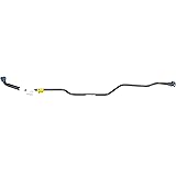 Amazon.com: GM Genuine Parts 84129522 Fuel Feed Hose : Automotive