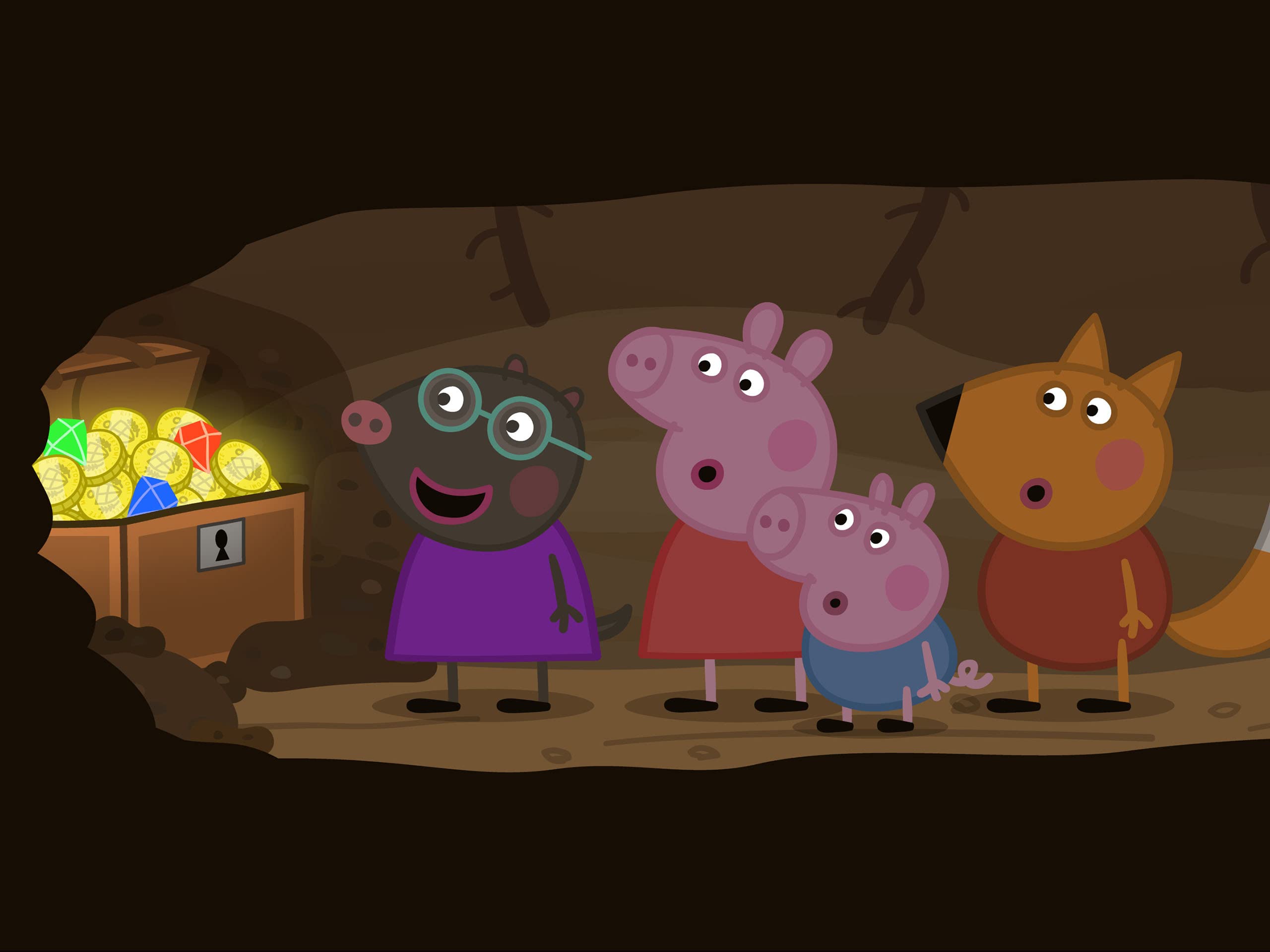 Watch Peppa Pig, Volume 11 | Prime Video