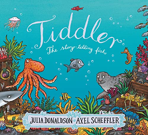 Tiddler | Amazon.com.br