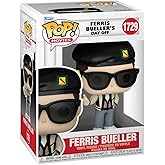 Amazon.com: Funko Pop Movies: Ferris Bueller's Day Off - Sloane ...