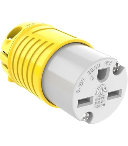 L520c Pass & Seymour L520 C Turnlock Locking Connector 3 Wire, 20 Amp
