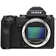 Amazon.com : Fujifilm GFX 50S 51.4MP Mirrorless Medium Format Camera (Body Only) : Electronics