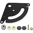 GEATaaT Steering Sector Pinion Gear Rebuild Kit 25 Tooth Compatible ...