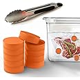 Amazon.com: Sous Vide Weight Magnets by AKS Co - 10-Pack Silicone ...
