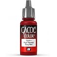 Amazon.com: Vallejo Game Color Gory Red Paint, 17ml : Arts, Crafts & Sewing