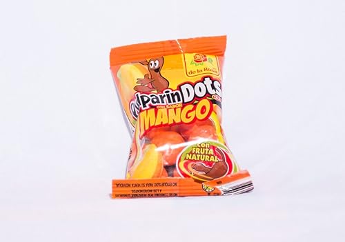 Pulparindo Extra Hot and Salted Tamarind Pulp Candy - 20 ct: Amazon.co ...