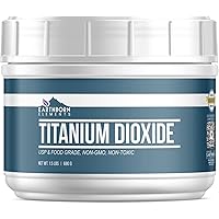 Amazon.com: Earthborn Elements Titanium Dioxide (1.5 lb), Naturally ...