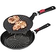 Amazon.com: MasterPan Fat Free Pan, 11" (Innovative Series)