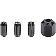 CN1 Replacement Collet and Nut Kit, Compatible with all RotoZip spiral ...