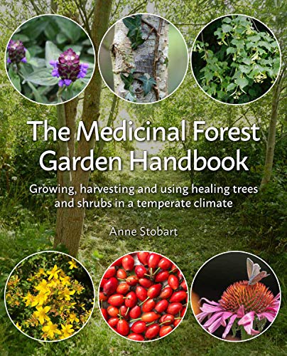 The Medicinal Forest Garden Handbook: Growing, Harvesting and Using ...
