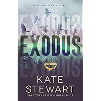 The Ravenhood Flock 3 Books Collection Set By Kate Stewart ( Flock ...