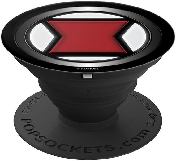 Black Widow Symbol | The American Mastermind