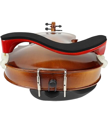 Adjustable Violin Shoulder Rest Resonans 4/4 Violin Shoulder Rest ...