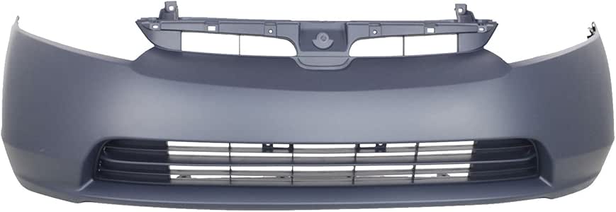 Amazon.com: BUMPERS THAT DELIVER - Painted to Match, Front Bumper Cover ...