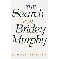 Amazon.com: The Search for Bridey Murphy: 9780385260039: Morey ...