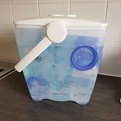 Milton Cold Water Steriliser (White): Amazon.co.uk: Baby