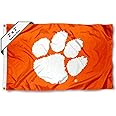 Amazon.com : College Flags & Banners Co. Clemson Tigers 2x3 Foot Flag ...