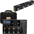 Amazon.com: Valeton GP200 Multi Effects Processor + Gig Bag Black and ...