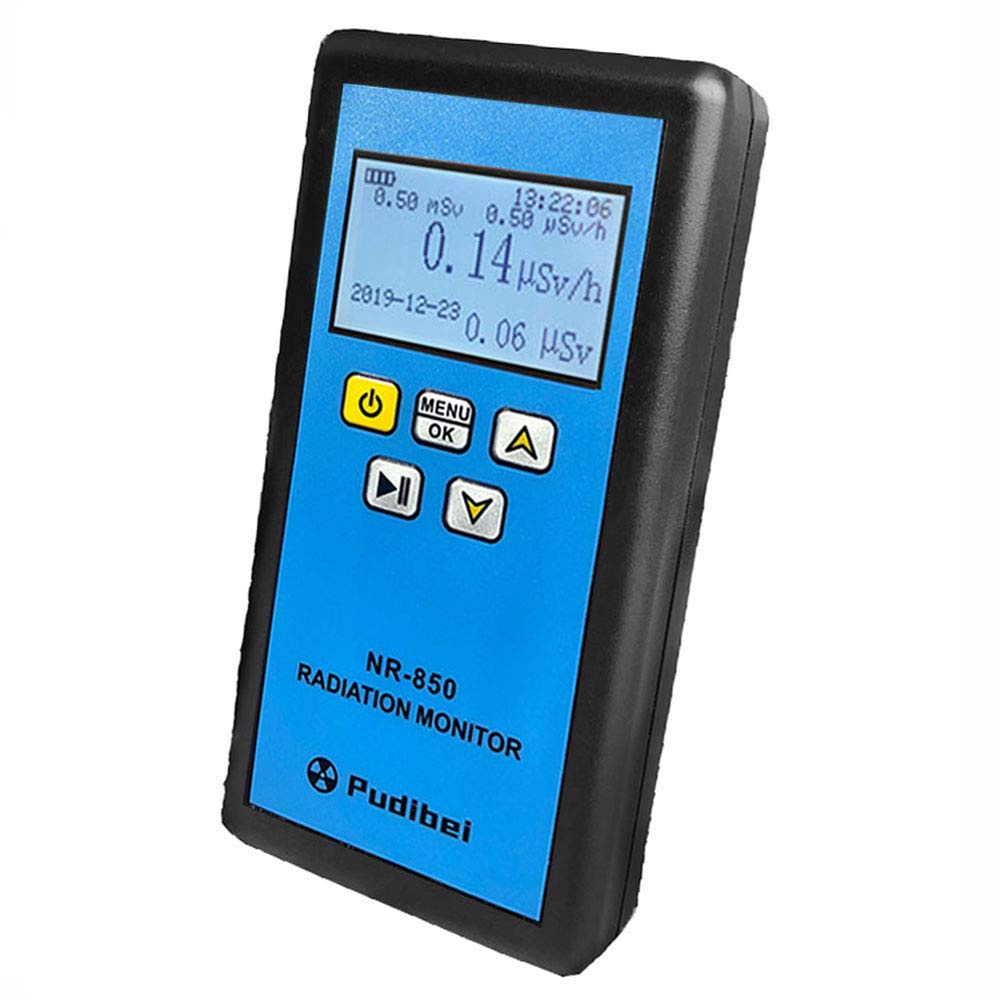 Mua Pudibei Radiation Measuring Instrument, Geiger Counter, Radioactive ...
