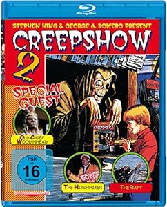 Creepshow 2 [Blu-ray]: Amazon.co.uk: George Kennedy and Holt McCallany ...