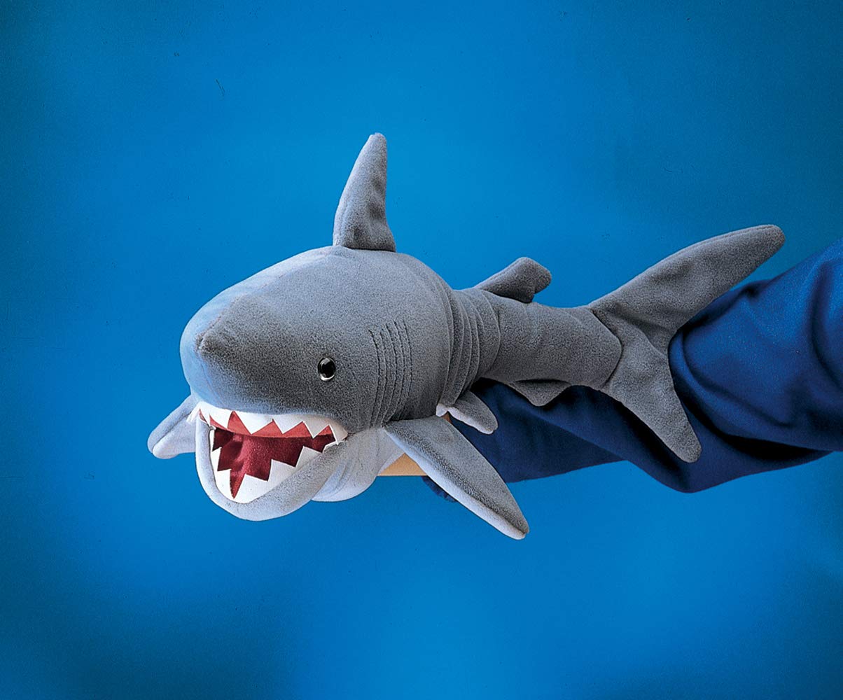 Mua Folkmanis Shark Hand Puppet trên Amazon Mỹ chính hãng 2024 | Fado