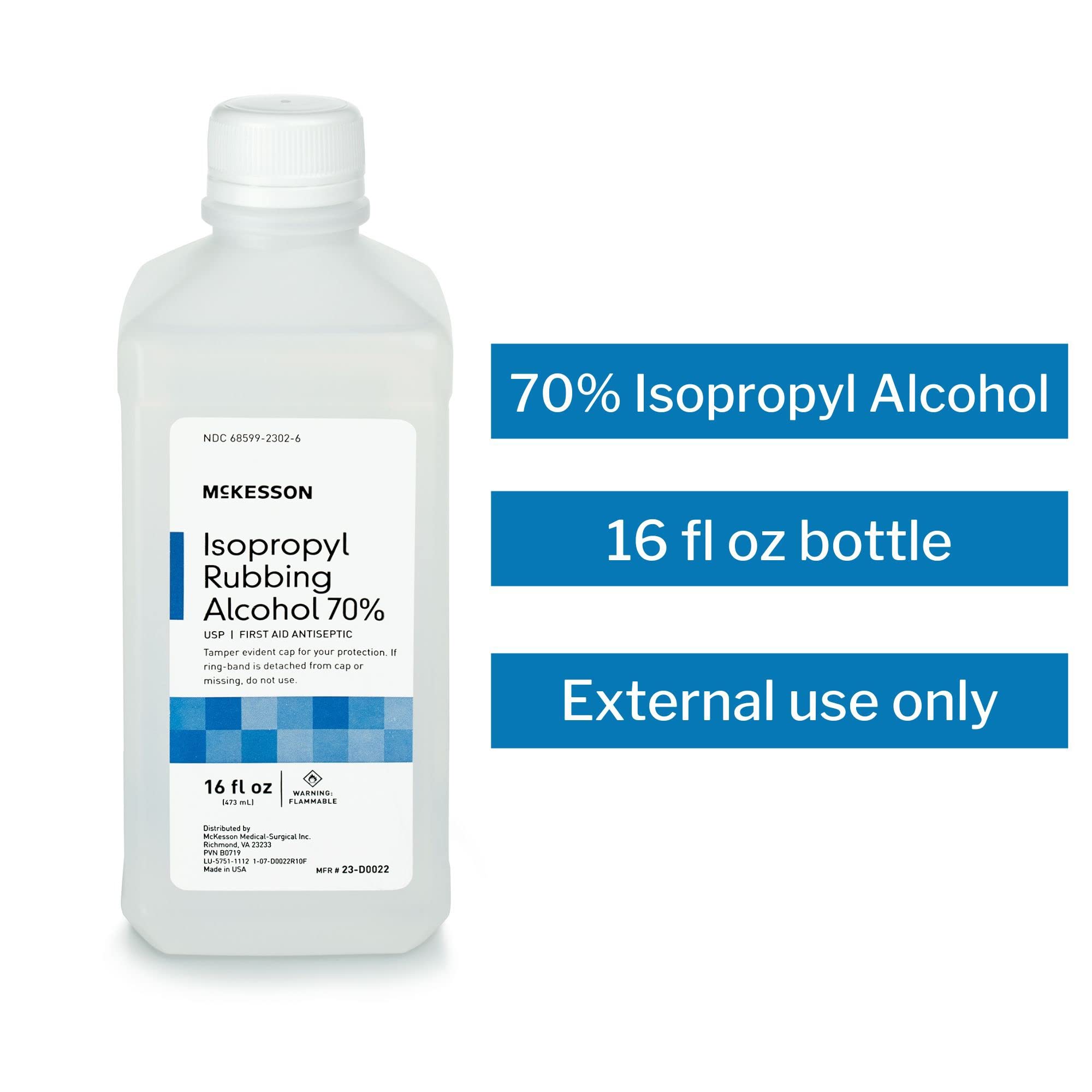 Mua 70% Isopropyl Rubbing Alcohol - First Aid Antiseptic - 16 oz, 1 ...