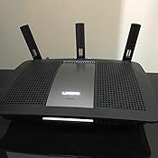Linksys EA6350 Dual Band Smart Wi-Fi Gigabit Router: Amazon.co.uk ...