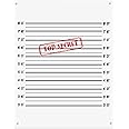 Amazon.com : 35.4 x 47.2In Secret Agent Mugshot Backdrop Murder Mystery ...