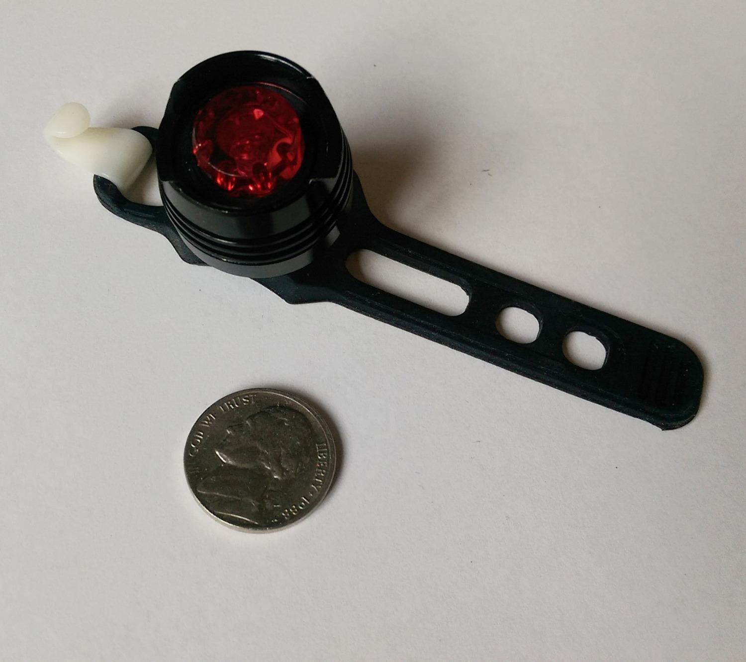 Stark Bike tail Light – Waterproof Rear Bike LED – Best & Brightest ...