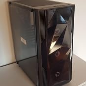 EMPIRE GAMING – Boitier PC Gamer Diamond - ARGB Moyenne Tour ATX ...