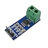 Ferwooh ACS712 20A Range Power Sensor Module Chip ACS712ELC-20A Current ...