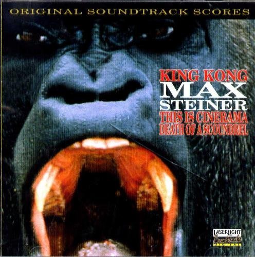 Howard Jackson, Leo Shuken, Max Steiner, Paul Sawtell, Roy Webb, Sidney ...