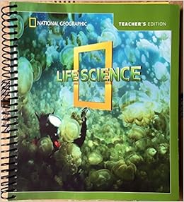 National Geographic Science Grade 4 Teachers Edition Physical Science ...