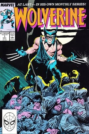 Roughouse - Marvel Comics - Wolverine enemy - Character profile ...