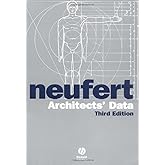 Amazon.com: Neufert Architects' Data, Fourth Edition: 9781405192538 ...