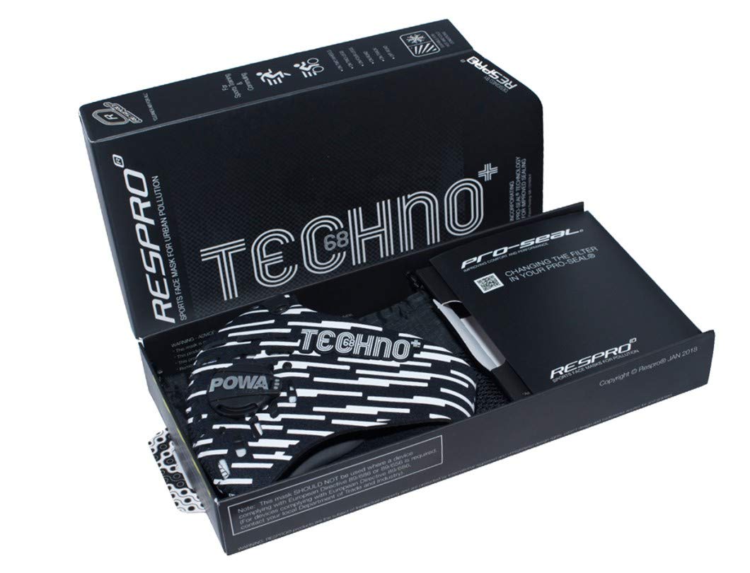 Sports Respro Techno Plus Protective Gear