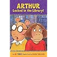 Amazon.com: Arthur Locked in the Library!: An Arthur Chapter Book ...