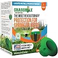 Amazon.com : GRASSHOLE - Patented Sprinkler Head Protection Sprinkler ...