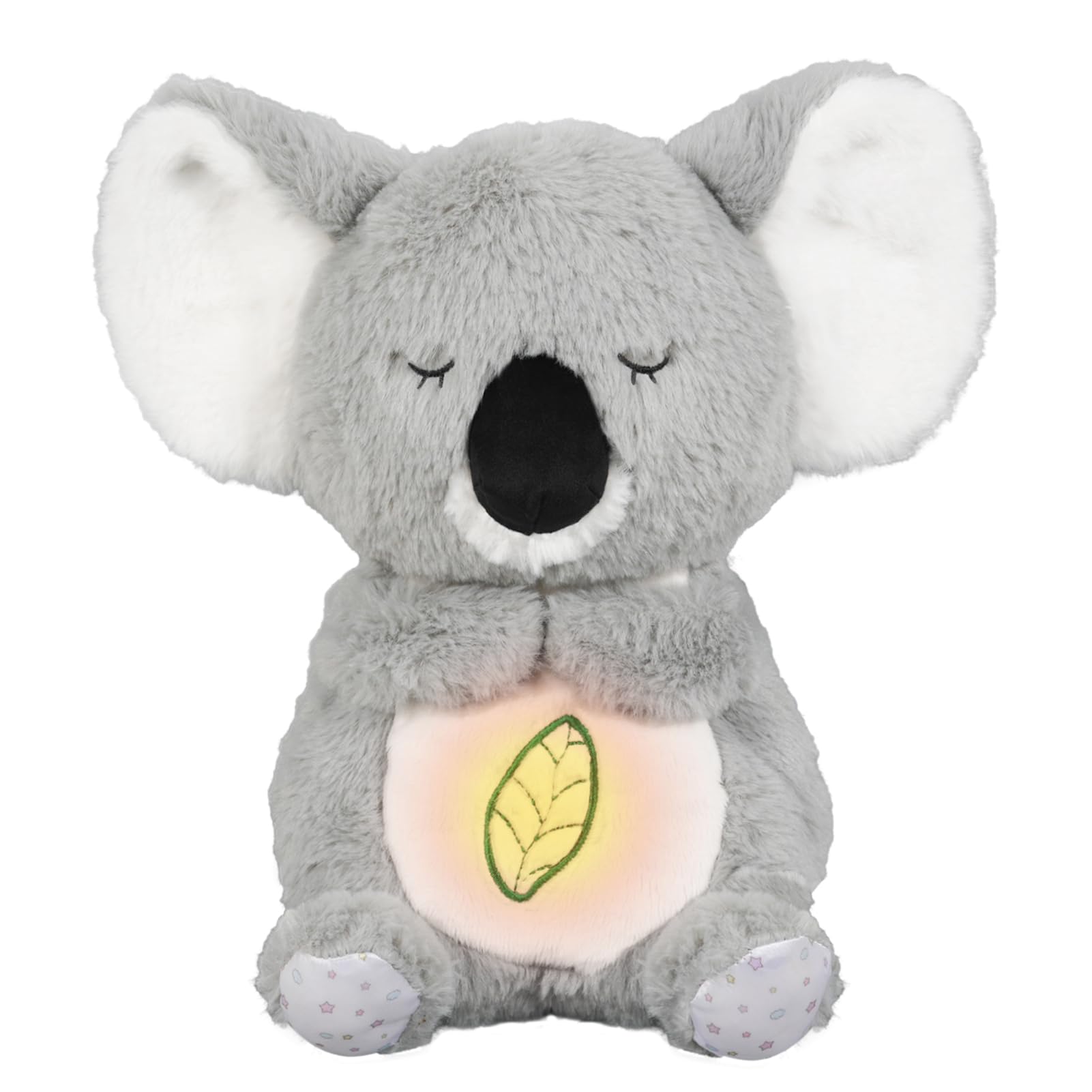 BINHSHUANH Breathing Stuffed Animal, Koala Stuffed Animal, Relief Koala ...