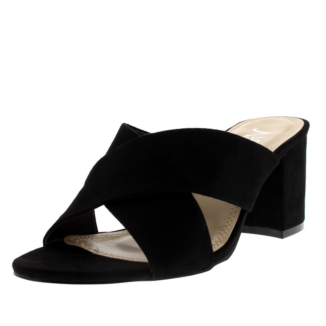 12 Comfy Pairs Of Heeled Sandals You Can Walk In All Day